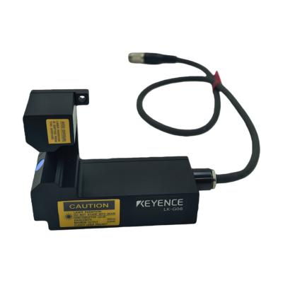 China KEYENCE LK-G08 High Speed High-Precision CCD Laser Displacement Sensor Head Spot Type for sale