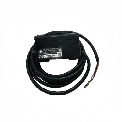 China KEYENCE FD-XA1 Clamp Type Flow Sensor Controller DIN Rail Mounted Main Device for sale