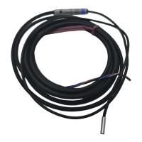 China KEYENCE EM-030 Built in Amplifier Small Proximity Sensor Body Cover Type for sale