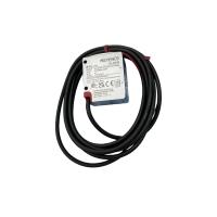 China KEYENCE LR-W500 White Light Spot Photoelectric Sensor Cable Type Japan 1 Year Warranty for sale