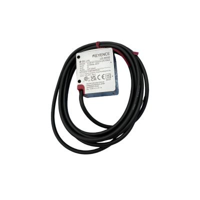 China KEYENCE LR-W500 White Light Spot Photoelectric Sensor Cable Type Japan 1 Year Warranty for sale