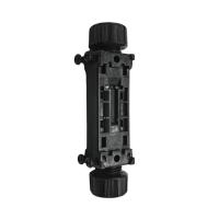 China KEYENCE FD-XC8R1 Genuine FD-XC1R1 FD-XC8R3 Clamp Type Flow Sensor Assembly Resin Pipe Port for sale