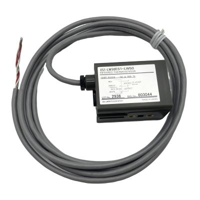 China KEYENCE ES1-LW50 New Non-Contact Infrared Temperature Sensor IP65 Protection Analog Output for sale