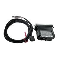 China KEYENCE GT-75AP Digital Contact Sensor Amplifier Unit Panel Installation Type for sale