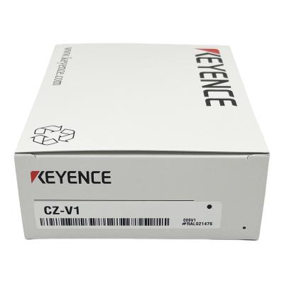 China KEYENCE CZ-V1 RGB Digital Fiberoptic Sensor Industrial Color Detection 1ms Response IP40 for sale