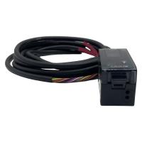 China KEYENCE CZ-V1 RGB Digital Fiberoptic Sensor Industrial Color Detection 1ms Response IP40 for sale