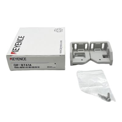 China KEYENCE OP-87414 New Stainless Steel Heavy-Duty Sensor Mount Durable Installation Bracket for sale
