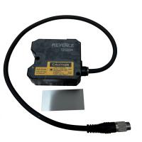 China KEYENCE High Precision Red Semiconductor Laser Displacement Sensor LK-H008W Mirror for sale