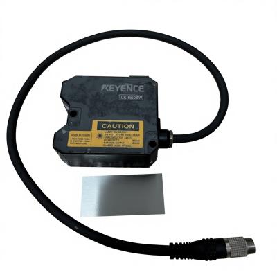 China KEYENCE High Precision Red Semiconductor Laser Displacement Sensor LK-H008W Mirror for sale