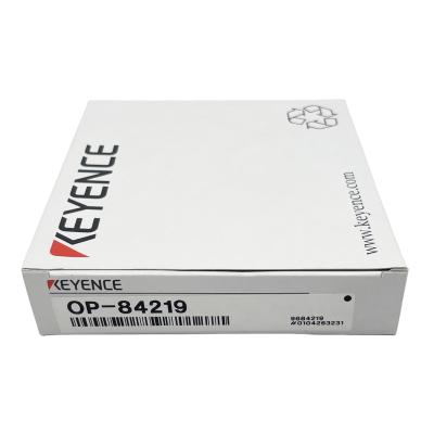 China KEYENCE OP-84219 Sensor Cable Double Shielded M12 Connector IP67 DC for GT/IV Series for sale