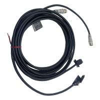 China KEYENCE GL-RPT3PM Sensor Cable 3m 12 Connector P67 Protection for GL Series for sale
