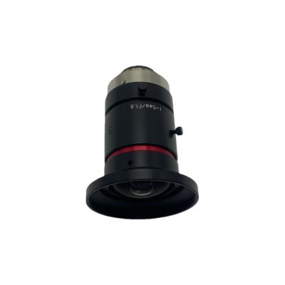 China KEYENCE 100% New riginal CA-LHR5 Macro Lens with Low Distortion Ultra High Resolution for sale