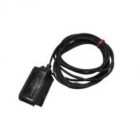 China KEYENCE IL-1050 CMOS Laser Displacement Sensor NPN Output High Precision Non-Contact for sale