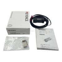 China KEYENCE LV-21AP Original Digital Laser Sensor Amplifier Unit Host PNP 24VDC DIN Rail Mount for sale