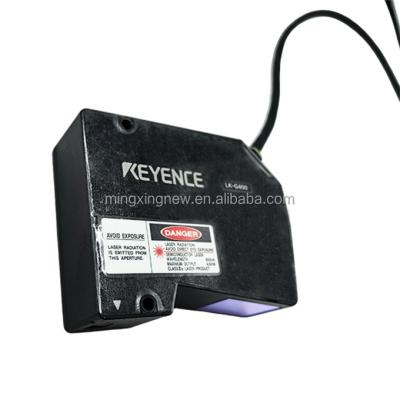 China KEYENCE LK-G400 Industrial High-Speed Long-Distance Sensor Head Small Light Points for sale