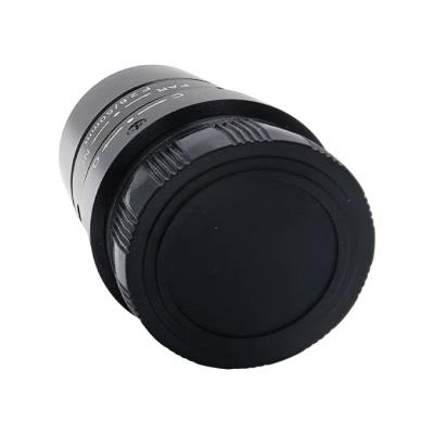 China KEYENCE CA-LH50 Genuine C-Mount CCTV Lens 00 Wires/ mm Resolution and Low Distortion for sale