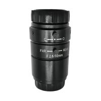 China KEYENCE CA-LH50 Genuine C-Mount CCTV Lens 00 Wires/ mm Resolution and Low Distortion for sale