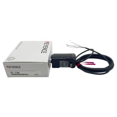 China KEYENCE GT-72A Universal Digital Contact Sensor Amplifier Unit Extension Module 24VDC DIN for sale