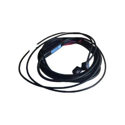 China KEYENCE PQ-01 Built in Amplifier Type Photoelectric Sensor Body Close Range for sale