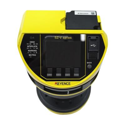 China KEYENCE SZ-V04 Genuine Standard Multifunctional Camera Free Safety Laser Scanner for sale