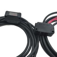China KEYENCE PZ-G51N Strong Light Type Photoelectric Sensor Square Penetration Cable for sale