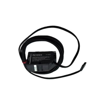 China KEYENCE LV-S63 Regression Reflection Type Digital Laser Sensor Head Used for Long Distance for sale