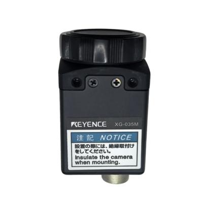 China KEYENCE XG-035M Digital Speed Black hite Camera for Visual System for sale