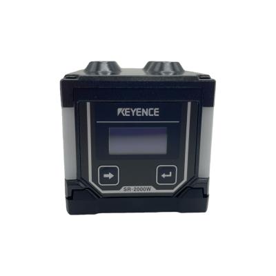 China KEYENCE SR-2000W 1D 2D QR Code Barcode Reader High Speed Dynamic Reading for sale