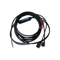 China KEYENCE PQ-01 Built in Amplifier Type Photoelectric Sensor Body Close Range for sale