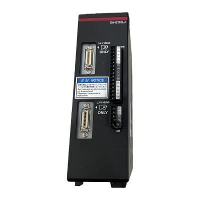 China KEYENCE CA-E110LJ Ultra High Speed Contour Measuring Instrument LJ-V Input Unit for sale