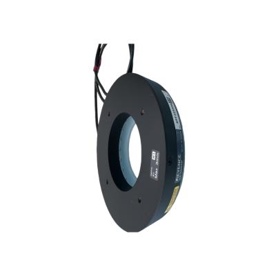 China KEYENCE CA-DRW10F Peripheral Device for Image Processing White Circular Light Source for sale
