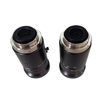 China KEYENCE CA-LHR8 Genuine Macro Lens Closed Circuit Television with Ultra High Resolution for sale