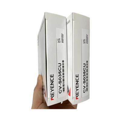 China KEYENCE CV-S035CU Visual System Small Digital Speed Color Camera Control Part for sale