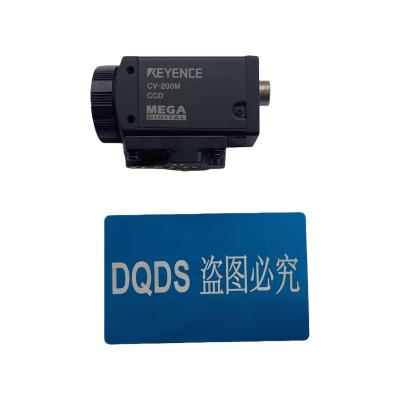 China KEYENCE CV-200M Industrial Camera Visual System Black and White CV-X Series for sale