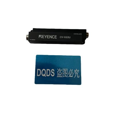 China KEYENCE CV-022U Ultra Small Digital Speed Black and White Camera Control Part CV-2000 for sale