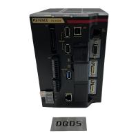 China KEYENCE CV-X420F Supporting a 2 Megapixel CCD Controller isual System Adapt to for sale
