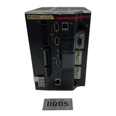 China KEYENCE CV-X420F Supporting a 2 Megapixel CCD Controller isual System Adapt to for sale