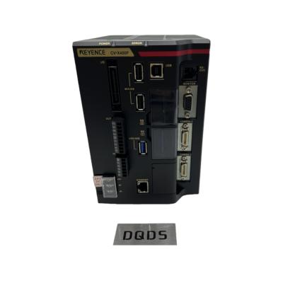 China KEYENCE CV-X400F Support 70000 Pixel CCD Controller in Visual System Used Automated for sale