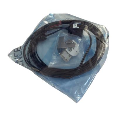 China KEYENCE CZ-H72 Digital Fiber Optic Sensor Head Reflective Gloss Recognition Type for sale