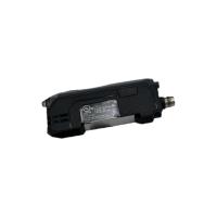 China KEYENCE FS-N11CP Genuine Digital Fiber Optic Sensor Amplifier M8 Connector Type Host PNP for sale