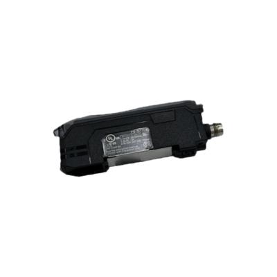 China KEYENCE FS-N11CP Genuine Digital Fiber Optic Sensor Amplifier M8 Connector Type Host PNP for sale