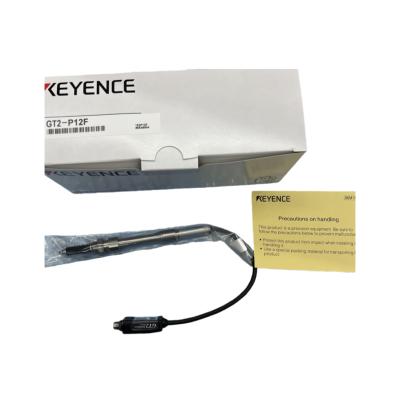 China KEYENCE GT2-P12F Pen Style Universal Flange Installation Digital Sensor Head Used for 3C for sale