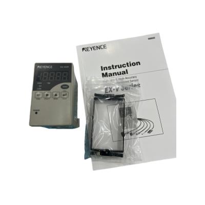 China KEYENCE EX-V01P High Precision Digital Displacement Sensor Amplifier Unit PNP for sale