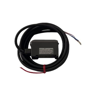 China KEYENCE FT-50AP Digital Infrared Temperature Sensor Amplifier Unit DIN Rail Installation for sale