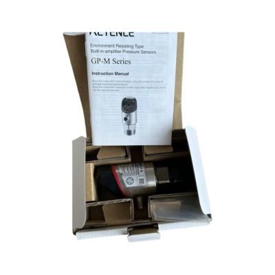 China KEYENCE GP-M100 Positive Pressure Body uper Strong Digital Sensor with One for sale