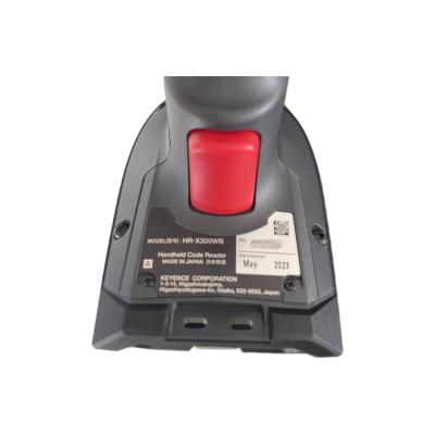 China KEYENCE HR-X300WB Durable Handheld Barcode Reader Wireless Adapt to Harsh Industrial for sale