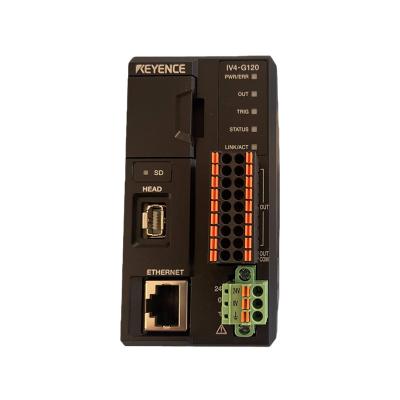 China KEYENCE IV4-G120 Split Type Intelligent Camera Sensor Controller Used for Assembly for sale