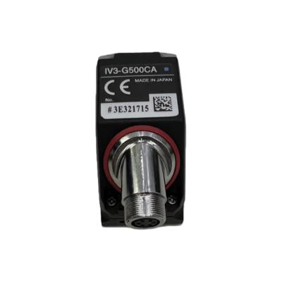China KEYENCE IV3-G500CA Split Type Intelligent Camera Sensor Head Standard Color AF Model for sale