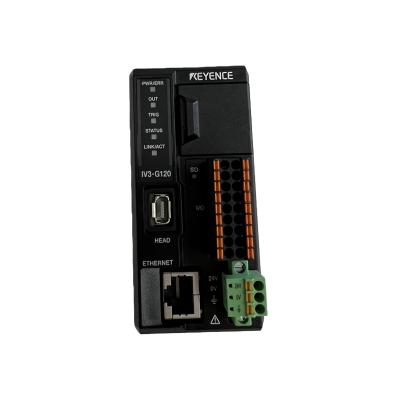 China KEYENCE IV3-G120 Sensor Controller Equipped I Image Recognition Used for High-speed for sale