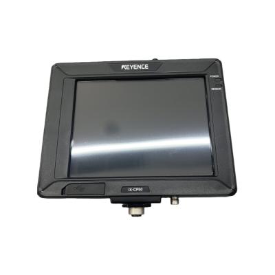 China KEYENCE IX-CP50 Multi Point Laser Sensor Control Panel Used nline Inspection of for sale